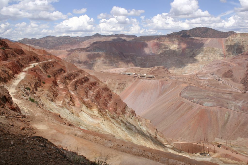 Key Arizona Legislation Opens Door for U.S. Copper Production ...