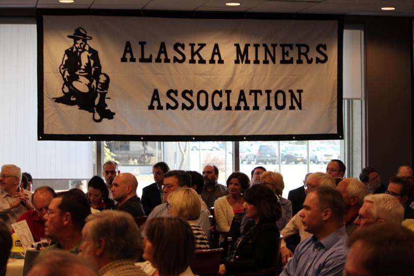 Alaska Mining Day - Minerals Make Life