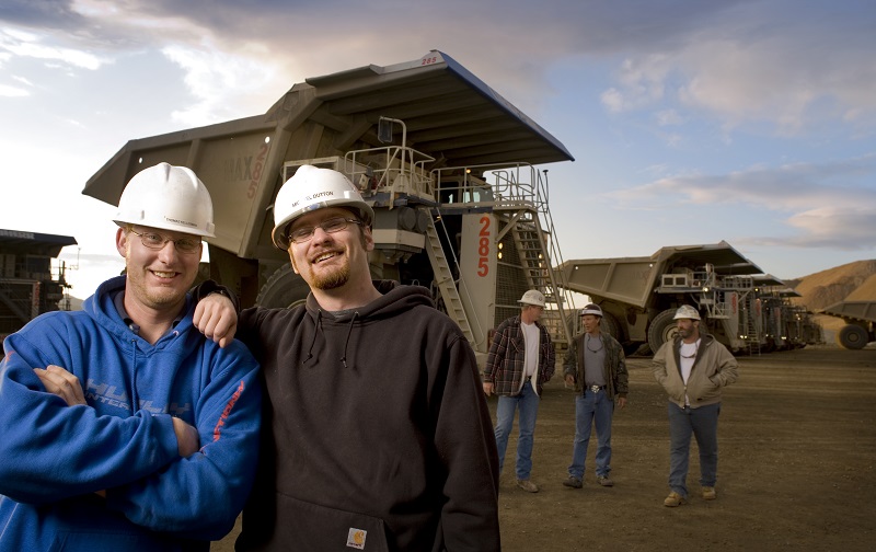 Explore a Career in Mining - Minerals Make Life