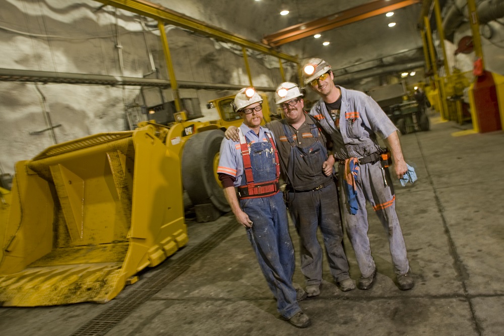 The Bedrock of Manufacturing: Mining - Minerals Make Life