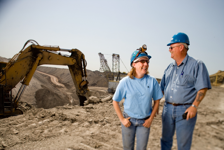 Celebrating Miners - Minerals Make Life