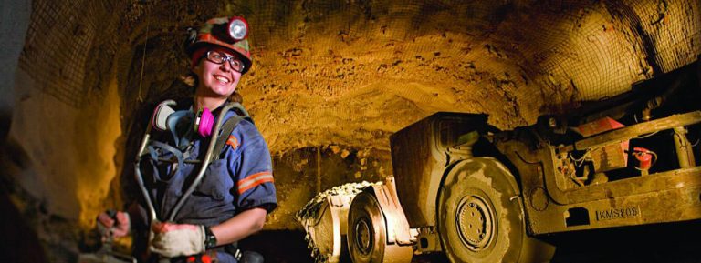 A Force for Progress: How Mining Can Help to Rebuild Our Nation ...