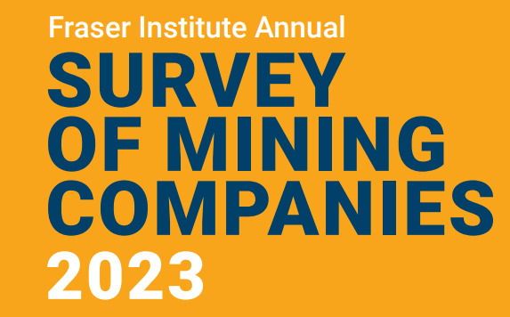 Fraser Institute Annual Survey of Mining Companies | 2023 - Minerals ...